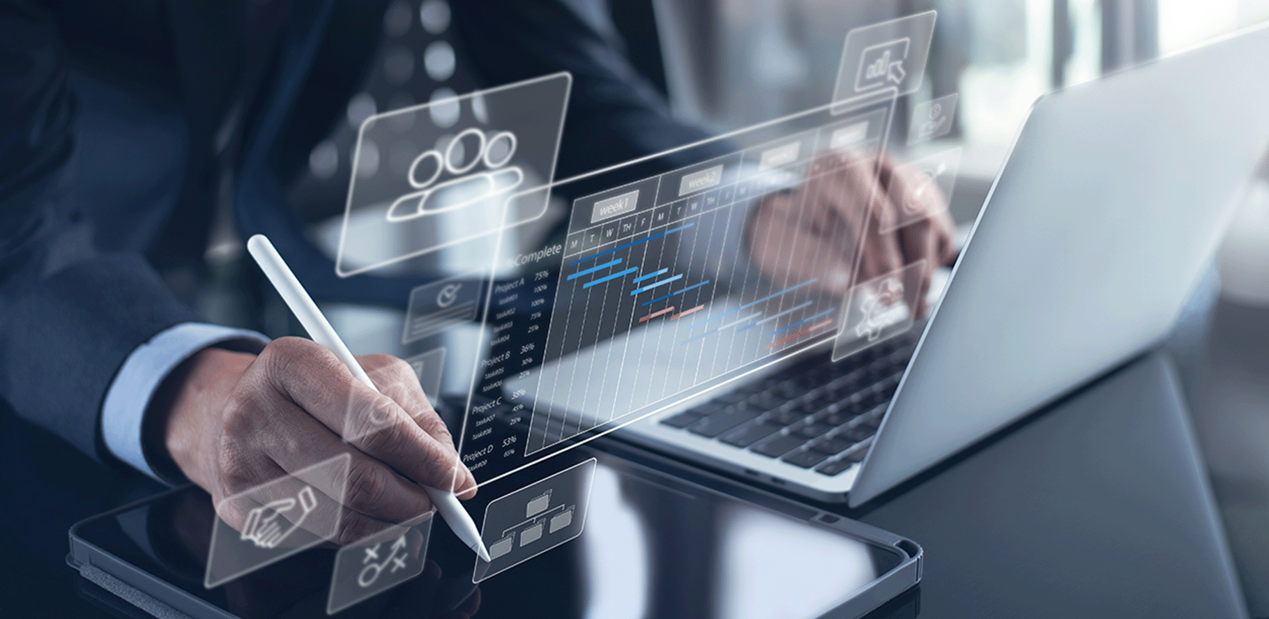 About Us - Klinkmann Automation